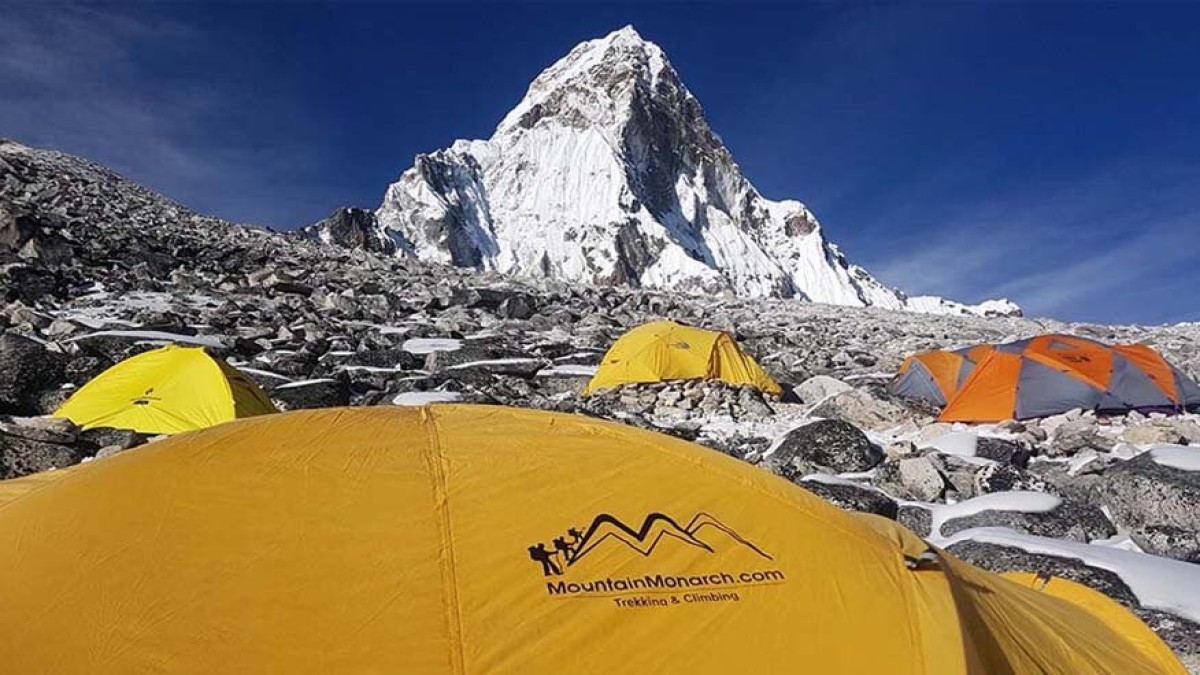 Ama Dablam Expedition: Route and Cost for Autumn 2025/2026