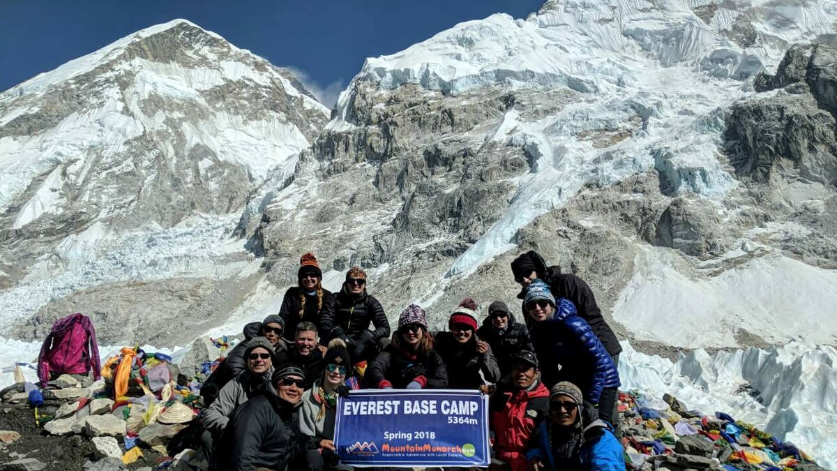 Prepare for Trek to the Everest Base Camp: Everything You Need
