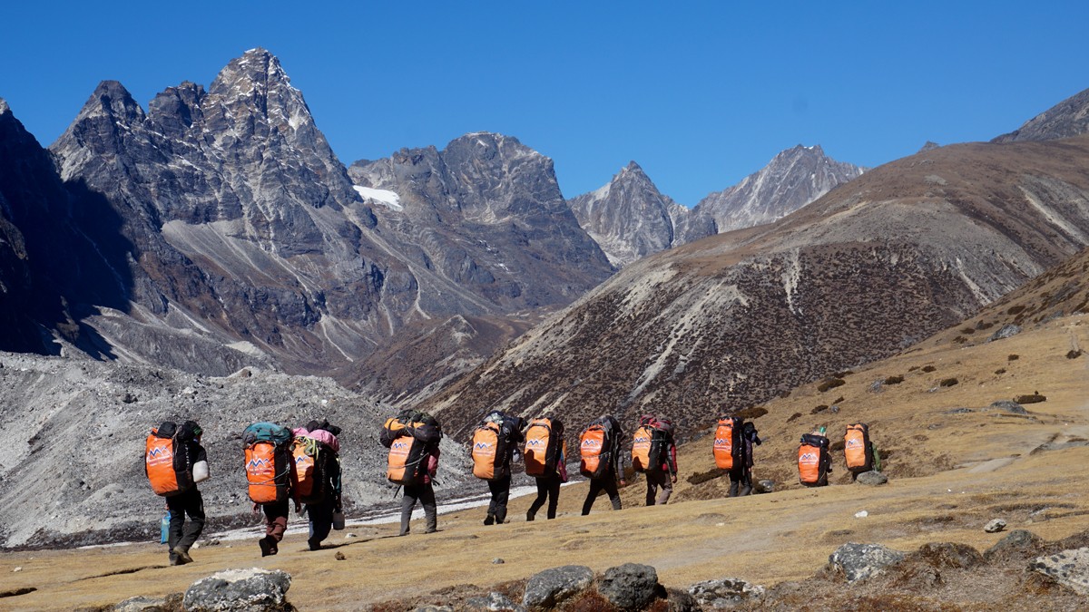 Everest Trekking Cost for 2025 and 2026