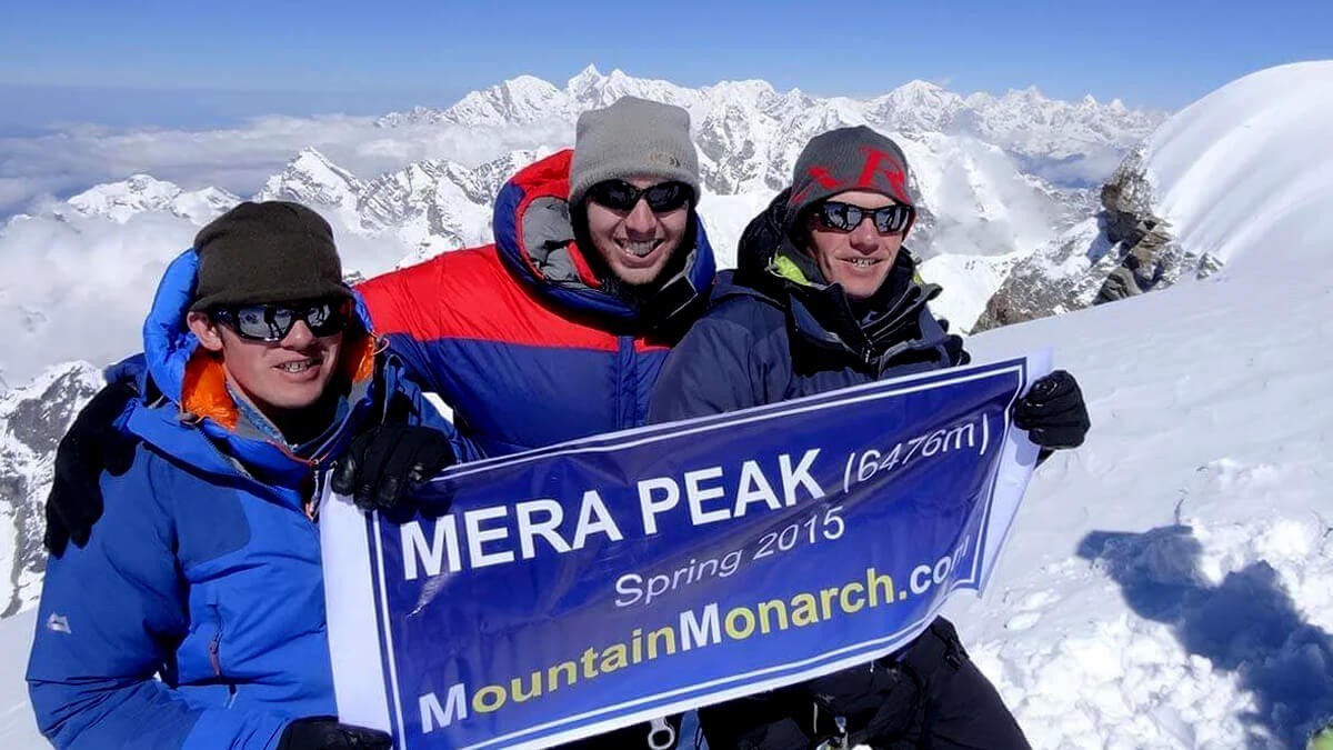 When is the Best Time to Climb Mera Peak? Things you need to know